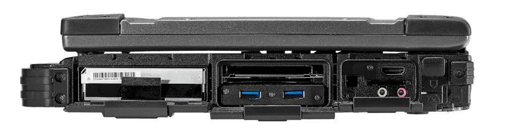 Getac B300 G7, 33,8 cm (13,3''), Win. 10 Pro, QWERTZ, GPS, 4G, SSD ...